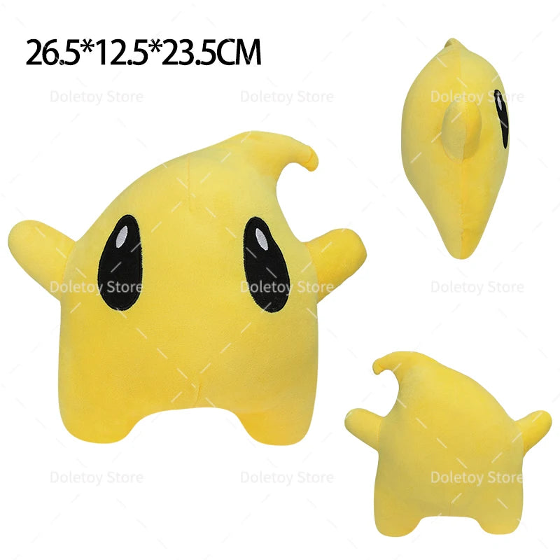 Lumalee Luma Stern Plüsch Figur aus Super Mario – PK.toys
